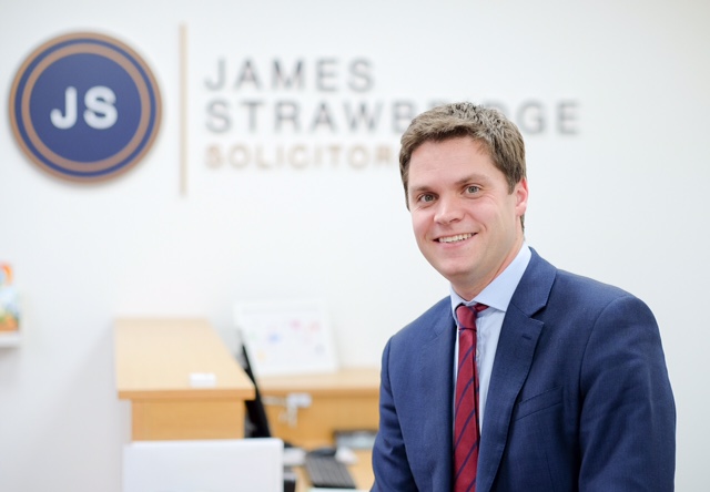 People - James Strawbridge